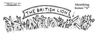 The British Lion - NMGCS